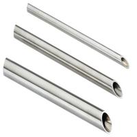 China BS1139 EN39 Scaffolding ERW Black Carbon Steel Pipe 48.3mm OD 3.2mm Wall for sale