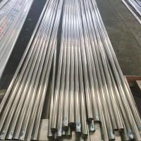 China 304 304L 316L Mirror Polished Stainless Steel Pipe Sanitary Seamless Pipe OD 6-120mm for sale