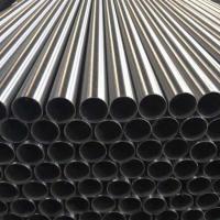 China Small Diameter Stainless Steel Seamless Tube 38mm OD 6m Length 304 316L for sale