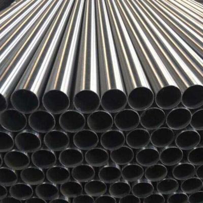 China Small Diameter Stainless Steel Seamless Tube 38mm OD 6m Length 304 316L for sale