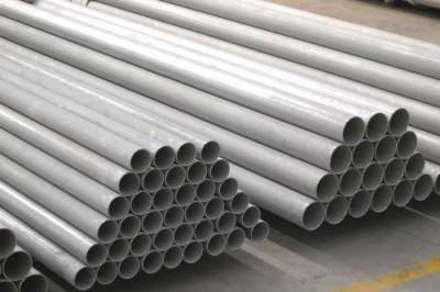 China ERW Welded Steel Pipe Gi Galvanized Steel Tube 0.6mm-20mm Thickness for Construction for sale