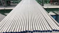 China Industrial ASTM A312 A213 TP304 316L Seamless Stainless Steel Pipe 1-150mm OD for sale