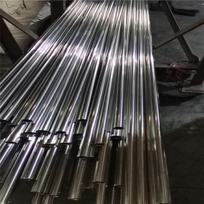 China Custom 316 Stainless Steel Welded Pipe Sanitary Piping OD 1-2500mm WT 0.1-150mm for sale