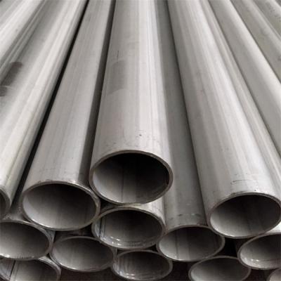 China ASTM A312 Stainless Steel Seamless Pipe 6 Inch SCH40S SS304 SS316 ASME B36.10 for sale