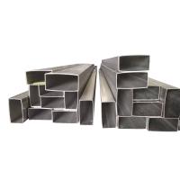 China Pre Galvanized Square Steel Pipe 75x75mm 20x20mm Welded Steel Tube 0.6-20mm for sale