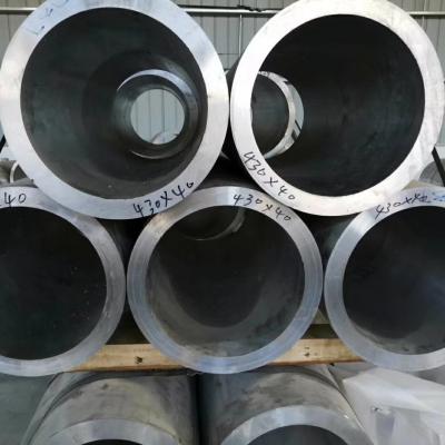 China Customized Stainless Steel Cold Rolled Seamless Pipe for sale