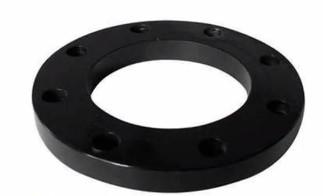 China Blind Flange CL150 1 Inch ASTM ASME B366 UNS N04400 Monel 400 Pipe Flange for sale