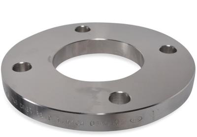 China ASTM B366 UNS N08020 Blind Flange CL1500 9 Inch Nickel Alloy Flange for sale