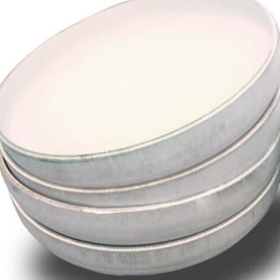 China UNS32750 UNS32760 Stainless Steel Pipe Cap 4 Inch Sch10s to Sch160 ASME B16.9 for sale