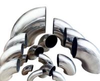 China 1.5D 90 Degree Welding Elbow 304 Stainless Steel 4 Inch Sch60 Pipe Fitting ANSI B16.9 for sale