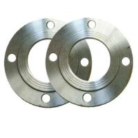 China ASTM B366 UNS N08020 SW Flange Class 150 4 Inch Socket Weld Nickel Alloy for sale