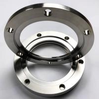 China Stainless Steel Flange ASTM A182 F321 ANSI B16.5 Weld Neck 5 Inch 150lb to 2500lb for sale