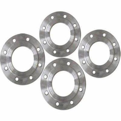 China ASME B16.5 CL1500 6 Inch BL Flange ASTM A182 F51 Duplex Stainless Steel for sale