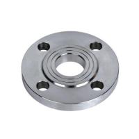 China ASME B16.5 Class 900 8 Inch Duplex Steel F51 Threaded Flange TOBO for sale
