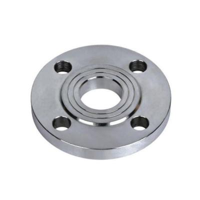 China ASME B16.5 Class 900 8 Inch Duplex Steel F51 Threaded Flange TOBO for sale