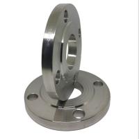China ASTM A182 F55 SO Flange CL1500 9 Inch ASME B16.5 Slip On Flange for sale