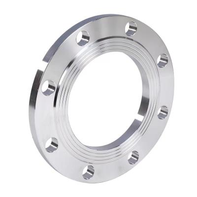 China ASTM A182 F51 Duplex Steel SO Flange CL300 2 Inch ASME B16.5 for sale