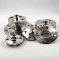China ASTM A182 F55 Blind Flange CL300 2 Inch ASME B16.5 Duplex Steel Pipe Flange for sale