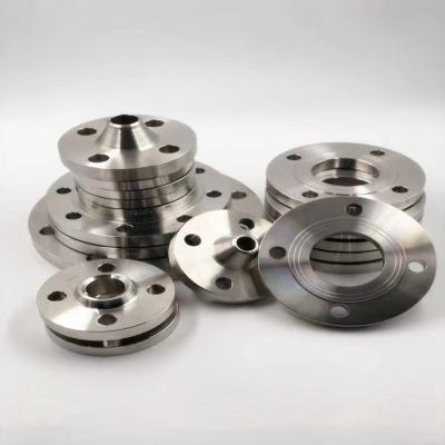 China ASTM A182 F55 Blind Flange CL300 2 Inch ASME B16.5 Duplex Steel Pipe Flange for sale
