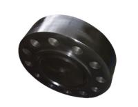 China ASME B16.5 Class 600 4 Inch Blind Flange ASTM A182 F51 Duplex Stainless Steel for sale