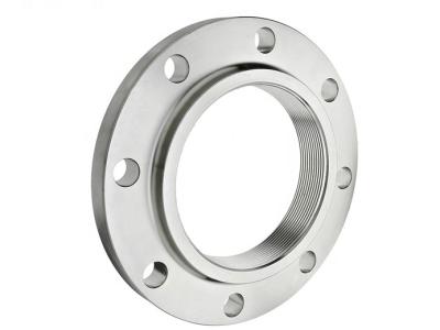 China ANSI B16.5 Welding Neck Stainless Steel 304 Threaded Flange Class 150 RF for sale