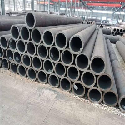 China ASME SA335 P22 Alloy Steel Seamless Pipe 4 Inch Sch40 for High Pressure for sale