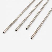 China SS304 316 Mirror Polish Seamless Stainless Steel Pipe 0.1-20mm OD for sale