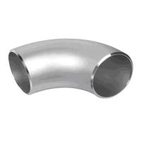 China DIN86090 OSNA Copper Nickel Alloy 90LR Elbow 0.5-36 Inch Seamless Seam Welded Pipe Fitting for sale