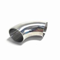 China 304 Stainless Steel 90 Degree Welding Elbow 1.5D DN15-DN1200 Pipe Fitting for sale