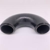 China ASTM A234 WP12 10 Inch STD 180 Degree Elbow Alloy Steel Pipe Fitting for Oil Gas for sale