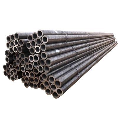 China ST52 CK45 Precision Seamless Steel Tube 7-150mm OD 1-30mm Wall Cold Drawn for sale