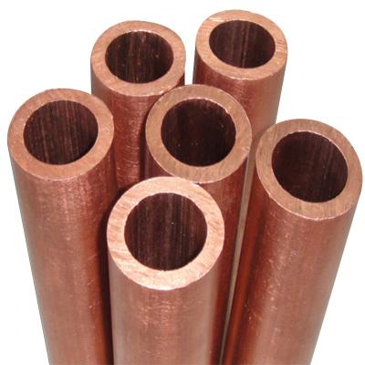 China JIS H 3300 C 7060 90 10 Copper Nickel Tube 8mm OD x 6mm Wall 900mm Length for sale
