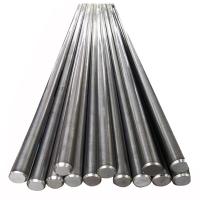 China Hot Rolled Stainless Steel Round Bar 30mm 40mm 60mm Q235 Q345 SS400 for sale