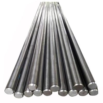China Hot Rolled Stainless Steel Round Bar 30mm 40mm 60mm Q235 Q345 SS400 for sale