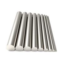 China Inconel 625 Nickel Alloy Round Bar 8.44 g/cm3 Density ASTM B446 for sale