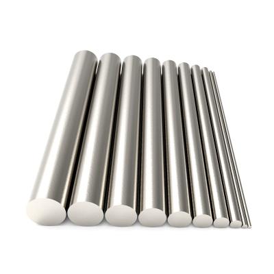 China Inconel 625 Nickel Alloy Round Bar 8.44 g/cm3 Density ASTM B446 for sale