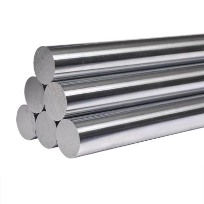 China Stainless Steel Round Bar SS304 SS316 SS310 3mm-800mm Custom Length for sale