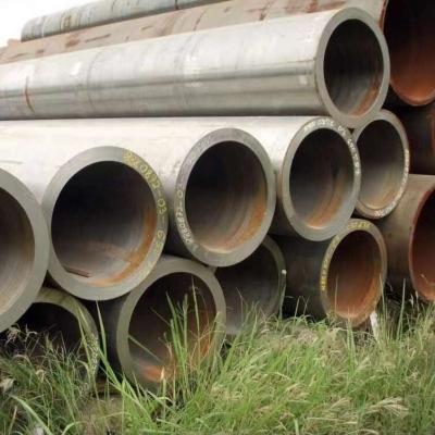 China API 5L Carbon Steel Alloy Seamless Pipe 610mm OD 1-100mm Wall Thickness for sale