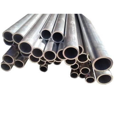 China Custom Large 300mm Diameter Extruded 5056 5356 5456 5082 Aluminium Alloy Tube Pipe 0.8-5.0mm Wall for sale