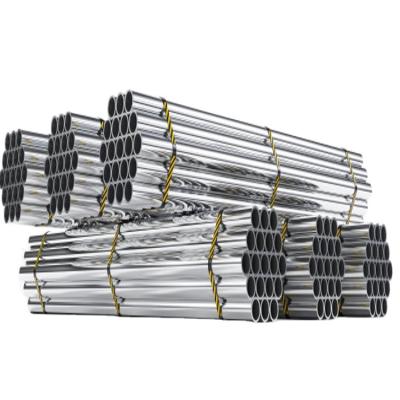 China ASTM A928 UNS S31803 6 Inch Sch80 Seamless Nickel Alloy Steel Pipe for sale