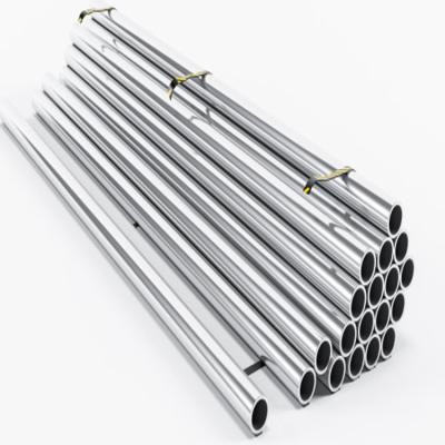 China Monel 400 Electric Heat Alloy Steel Seamless Tube Pipe 6-273mm OD for sale