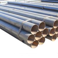 China High Nickel Alloy Seamless Steel Pipe 16 Inch 18 Inch OD 1-1500mm for sale