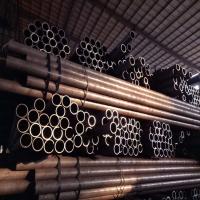 China Inconel 600 601 625 UNS N06600 N06601 N06625 Nickel Alloy Seamless Pipe 10-660mm OD for sale