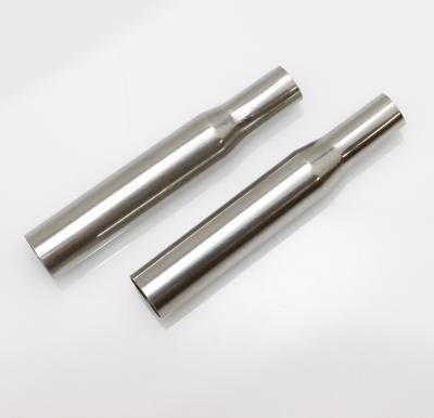 China Seamless Stainless Steel Pipe 304 316L 20mm OD 2B Finish Customizable Round Tube for sale