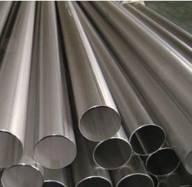 China ASTM AISI 1.4462 Duplex Stainless Steel Pipe ERW Welded 0.4-30mm Thickness for sale