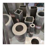 China 6000 Series Extruded Aluminum Alloy Tube 0.5-150mm Wall Thickness for Industrial Use for sale