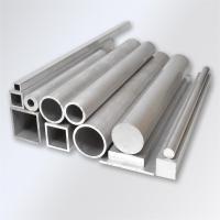 China 6061 6063 T5 Aluminum Alloy Cold Drawn Extrusion Round Pipe 18 Inch Diameter 20mm Wall Thickness for sale