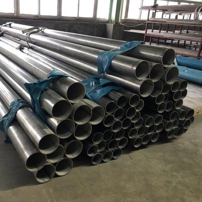 China Super Duplex Stainless Steel Pipe 2205 2507 Seamless OD 6-630mm for sale