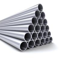 China SS316 316L Stainless Steel Seamless Welded Pipe Tube 10mm OD Sanitary for sale