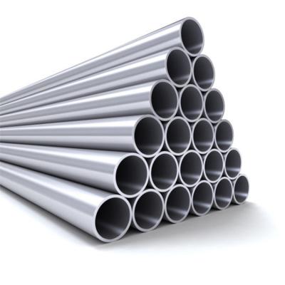 China SS316 316L Stainless Steel Seamless Welded Pipe Tube 10mm OD Sanitary for sale